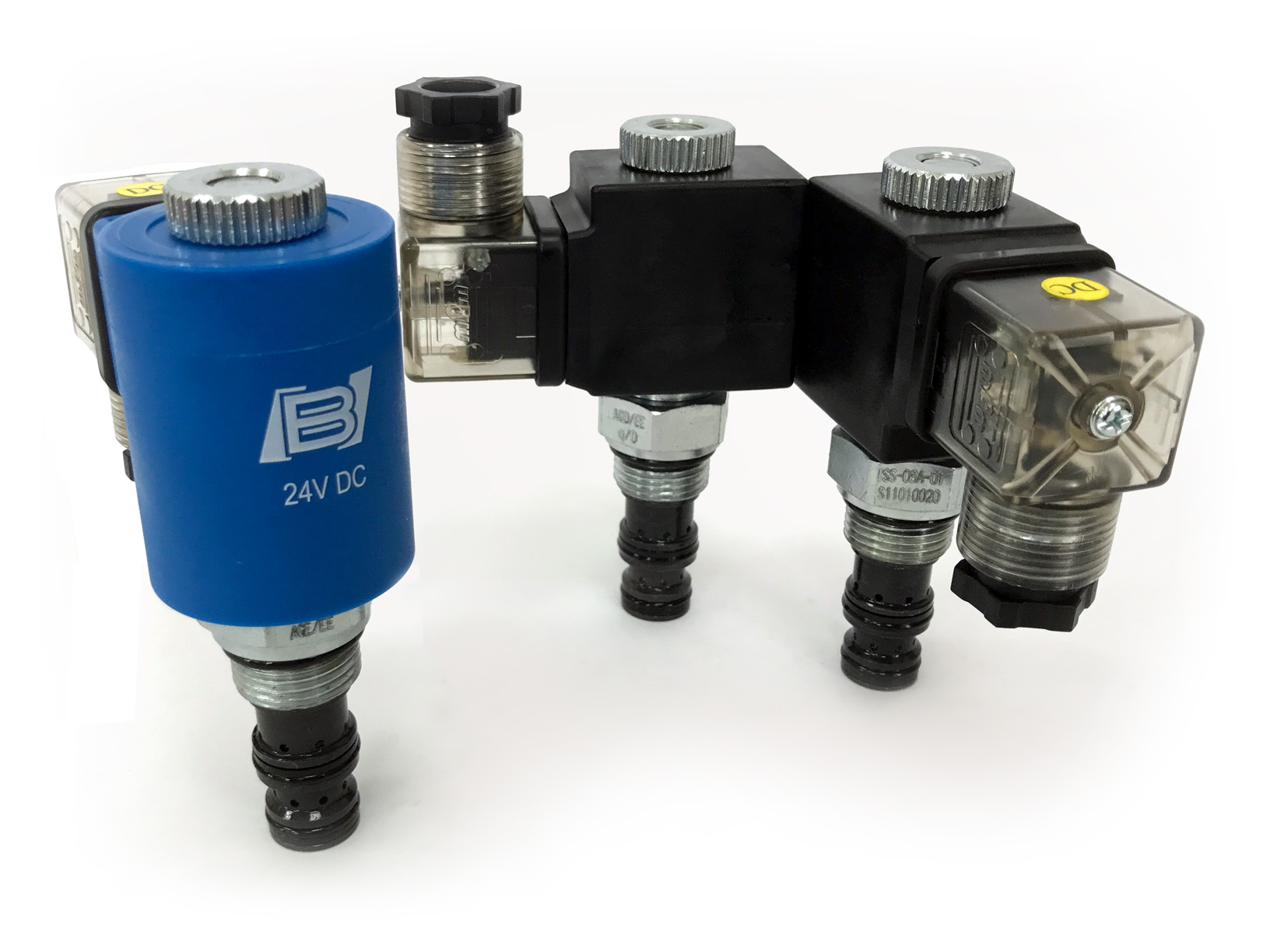 SOLENOID VALVES